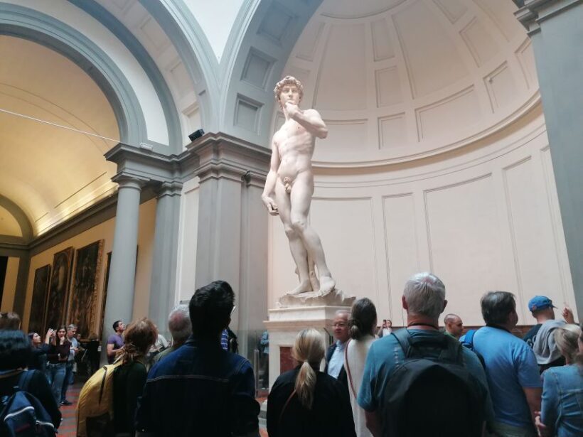 Florence: Accademia Gallery Guided Tour - An In-Depth Look at the Accademia Gallery Guided Tour