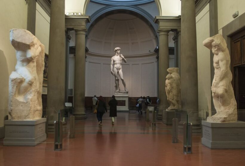 Florence: Accademia Gallery Guided Tour - FAQ