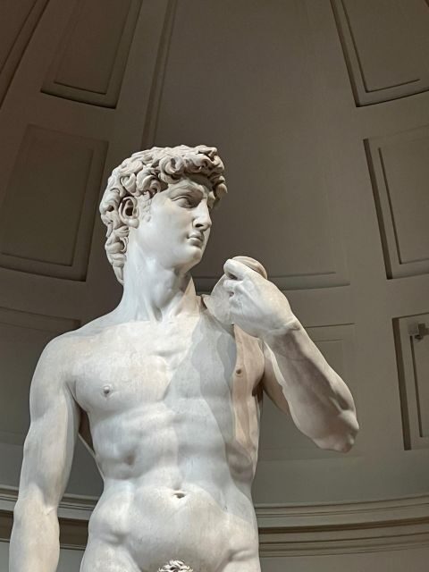 Florence: Accademia Gallery Guided Tour and Priority Entry - Key Points