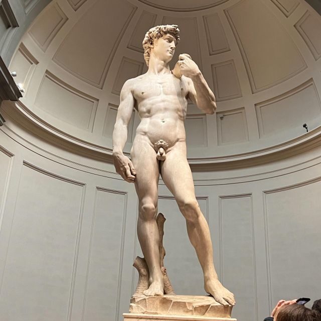 Florence: Accademia Gallery Guided Tour and Priority Entry - FAQ