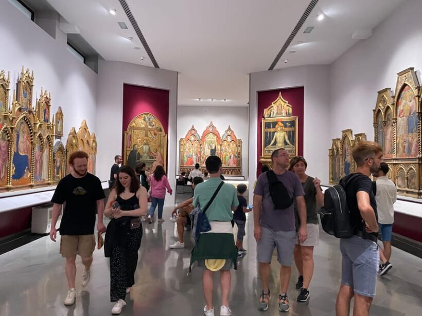 Florence: Accademia Gallery Guided Tour with Entry Ticket - The Reviews Say It All