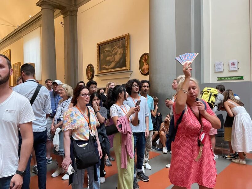 Florence: Accademia Gallery Guided Tour with Entry Ticket - Who Should Consider This Tour?