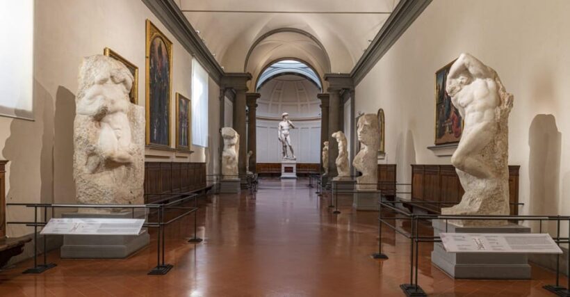 Florence: Accademia Gallery Guided Tour with Entry Ticket - FAQ