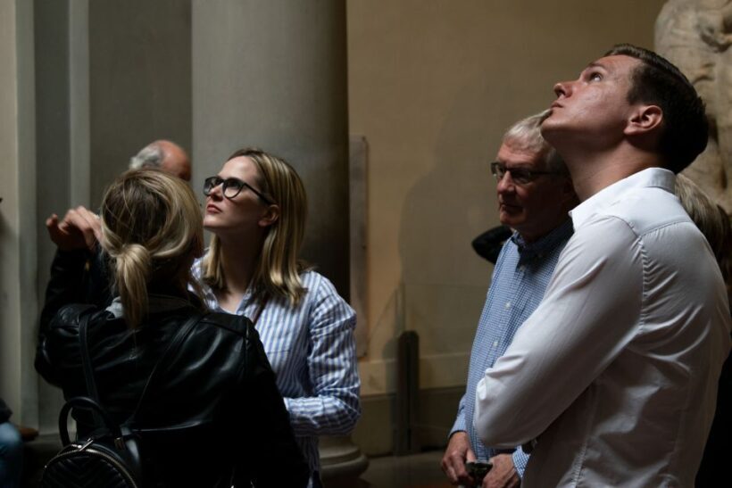 Florence: Accademia Gallery Guided Tour with Priority Access - An In-Depth Look at the Accademia Gallery Guided Tour
