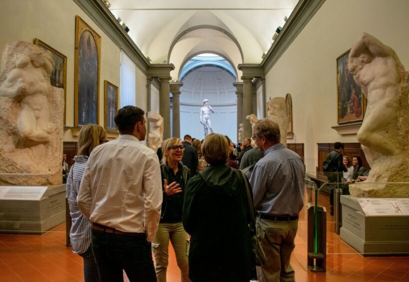 Florence: Accademia Gallery Guided Tour with Priority Access - Final Thoughts: Who Will Love This Tour?
