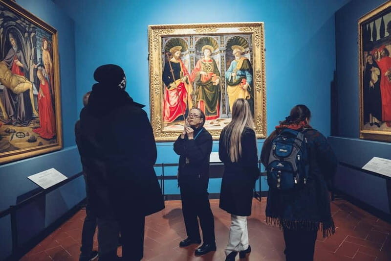 Florence: Accademia Gallery Guided Tour with Skip-the-Line - Why Choose the Florence Accademia Guided Tour?
