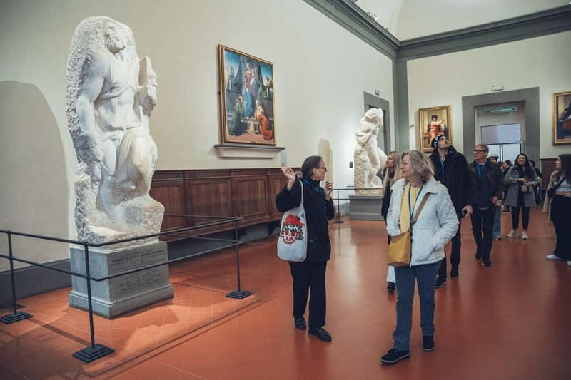 Florence: Accademia Gallery Guided Tour with Skip-the-Line - What the Visitors Say
