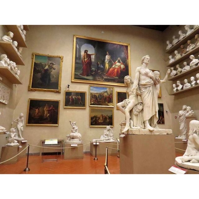 Florence: Accademia Gallery Guided Tour with Skip-the-Line - Frequently Asked Questions