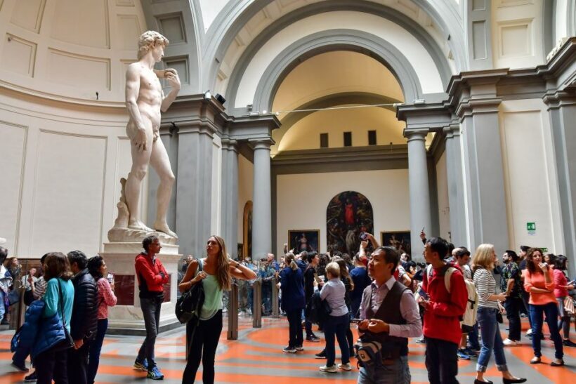 Florence: Accademia Gallery Private Tour - The Sum Up