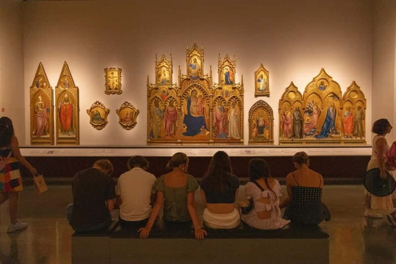 Florence: Accademia Gallery Skip-the-Line Guided Tour - The Sum Up: Who Will Love This Tour?
