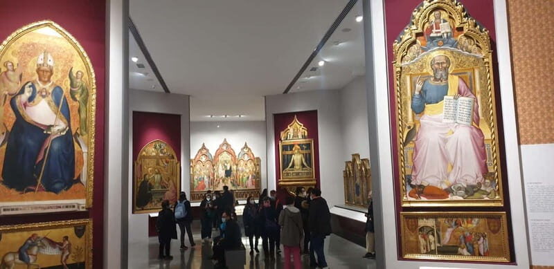 Florence: Accademia Gallery Skip-the-Line Ticket - Key Points