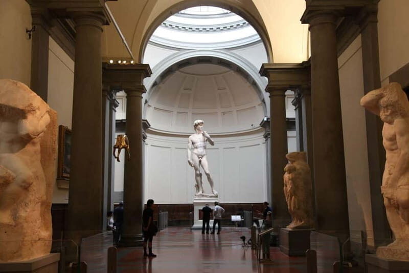 Florence: Accademia Gallery Skip-the-Line Ticket - What to Expect Inside the Accademia