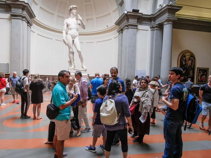 Florence: Accademia Gallery Skip-the-Line Ticket - Enhancing Your Visit: Tours and Guides