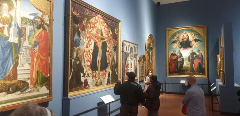 Florence: Accademia Gallery Skip-the-Line with Audio Guide - Final Thoughts
