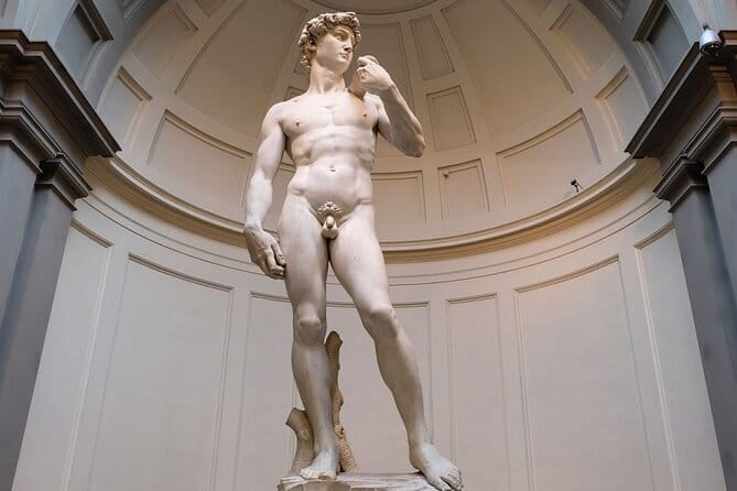 Florence: Accademia Gallery Small Group Guided Tour - Authentic Experiences and Hidden Gems