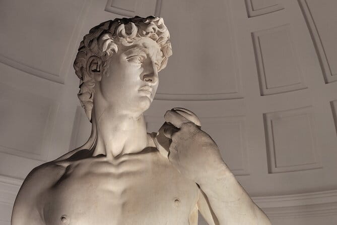 Florence: Accademia Gallery Small Group Guided Tour - Practical Details