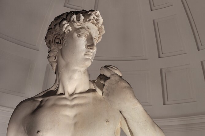Florence: Accademia Gallery Small Group Guided Tour - Michelangelos David: The Masterpiece