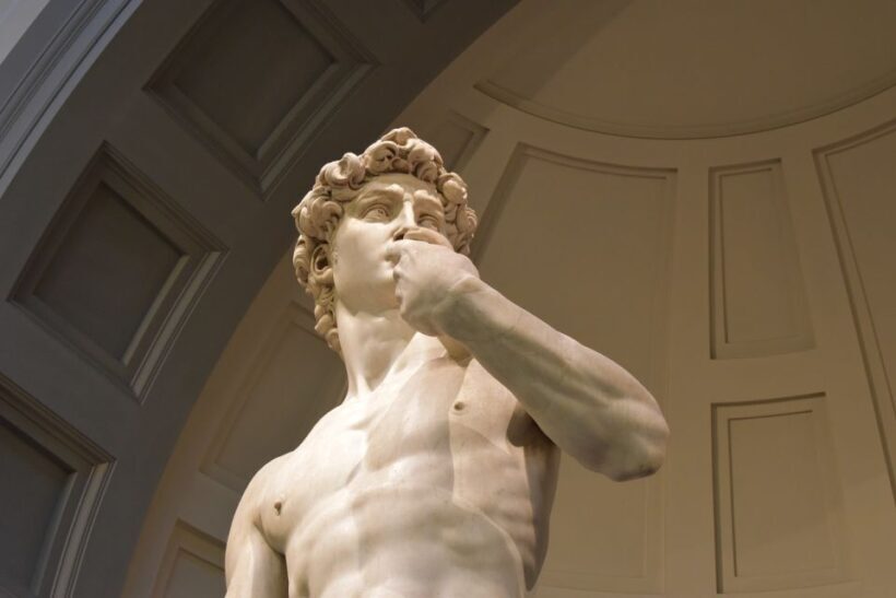 Florence: Accademia Gallery Ticket with APP Guide - FAQ