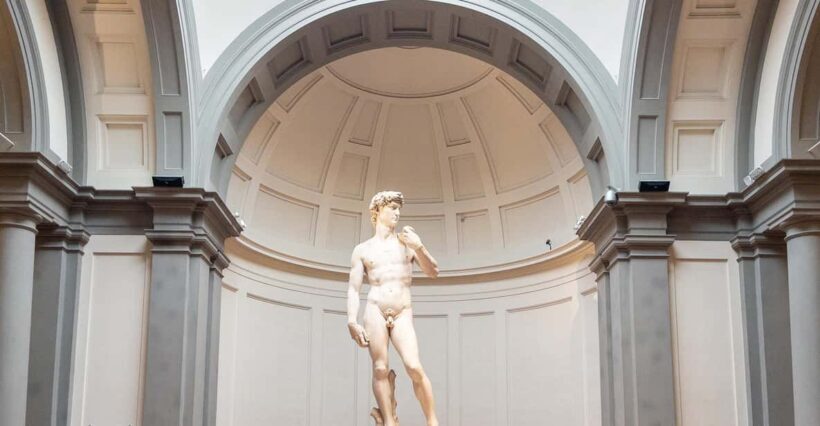 Florence: Accademia Gallery Timed Entry Ticket - Key Points
