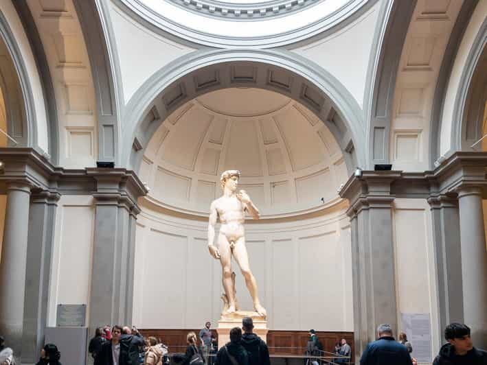Florence: Accademia Gallery Timed Entry Ticket - Authentic Experiences and Practical Tips