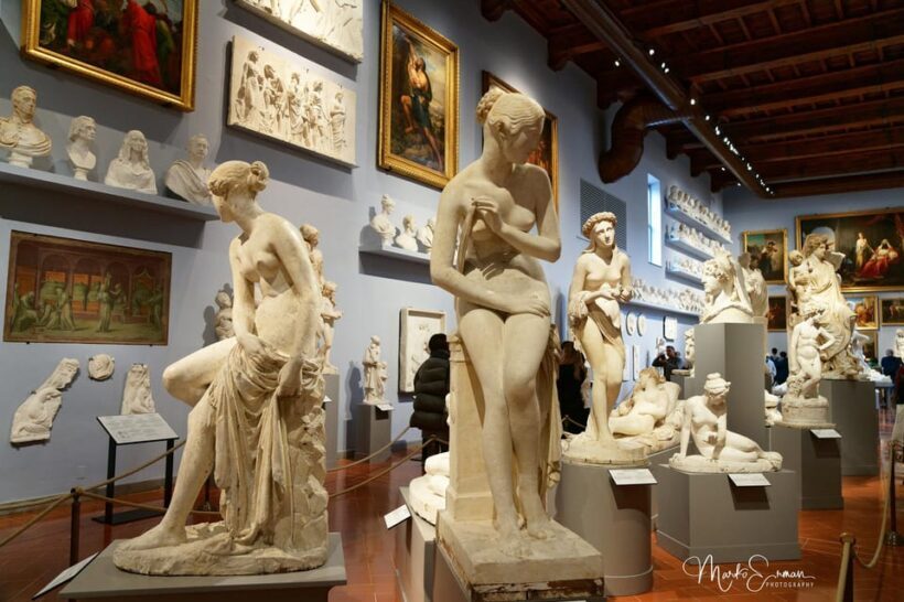 Florence: Accademia Gallery Timed Entry Ticket - The Sum Up