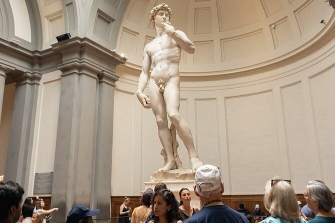 Florence Accademia Gallery Tour & Skip-the-Line Tickets Included - Authentic Reviews from Travelers