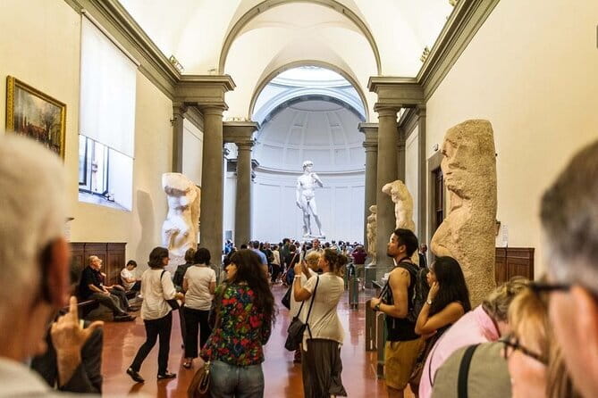Florence Accademia Gallery Tour with Entrance Ticket Included - Value for Money and Practical Considerations