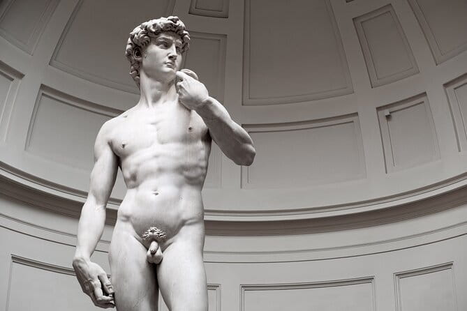 Florence Accademia Gallery Tour with Entrance Ticket Included - The Sum Up