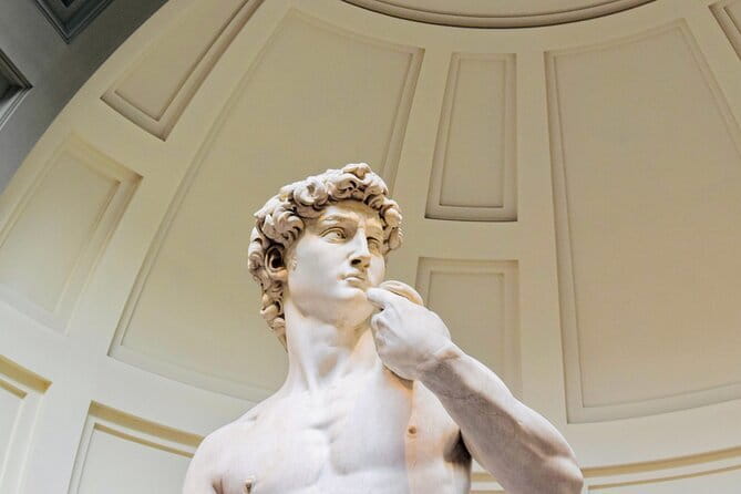 Florence Accademia Gallery Tour with Entrance Ticket Included - FAQs