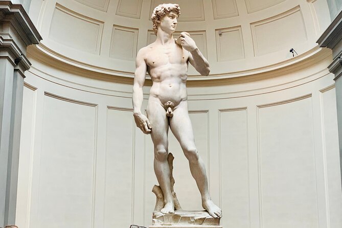 Florence Accademia Gallery Tour with Entrance Ticket Included - Authentic Experience & Tips