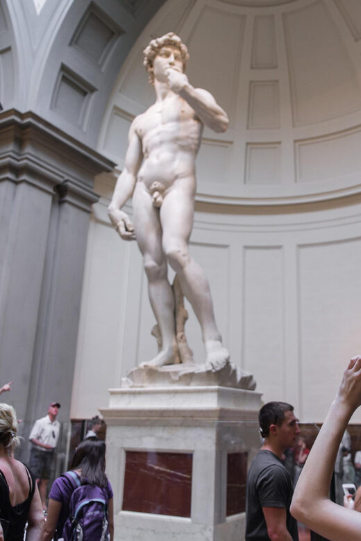 Florence: Accademia Gallery & Vintage Bike Tour - An In-Depth Look at the Experience