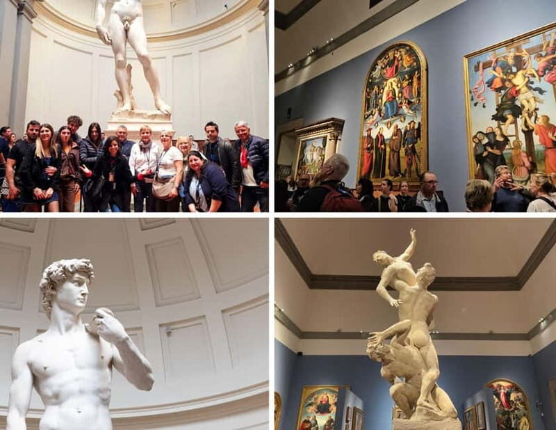 Florence: Accademia Guided Tour with Skip-the-Line Tickets - The Experience Itself: What to Expect