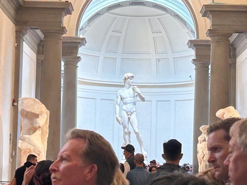 Florence: Accademia Reserved Entrance Ticket and Guided Tour - Introduction: A Quick Look at What This Tour Offers