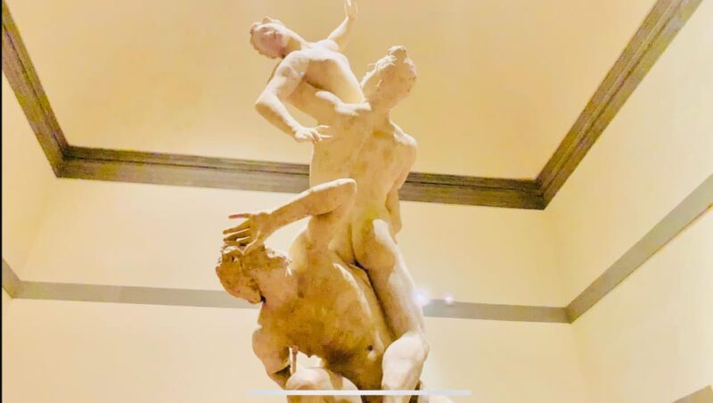 Florence: Accademia Reserved Time Ticket with Free E-Book - Key Points