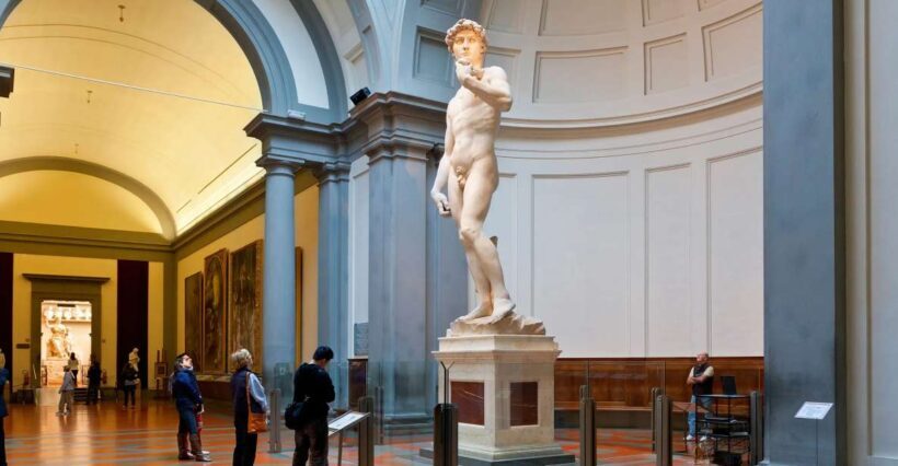 Florence: Accademia Tour, Michelangelo's David First Viewing - An In-Depth Look at the Experience