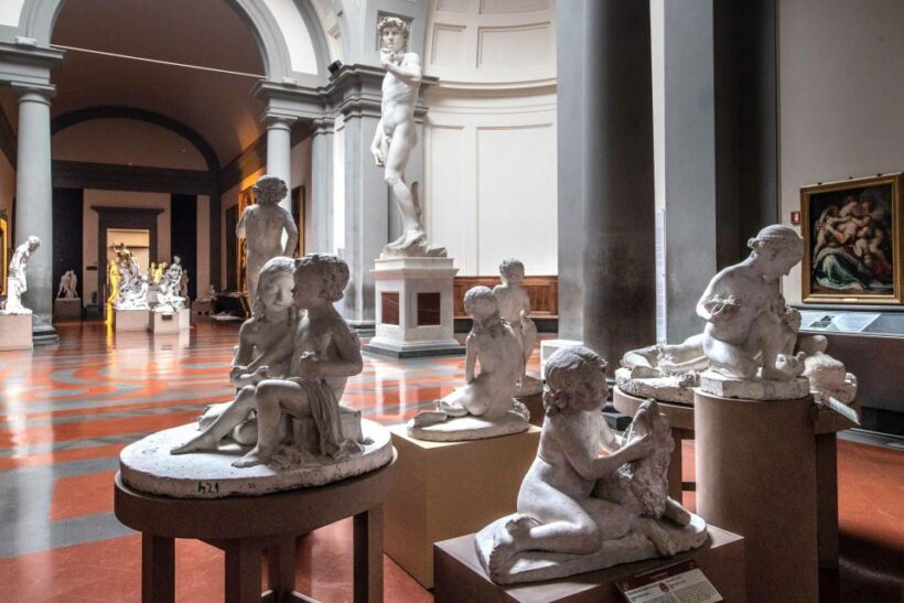 Florence: Accademia Tour, Michelangelo's David First Viewing - Who Should Opt for This Tour?
