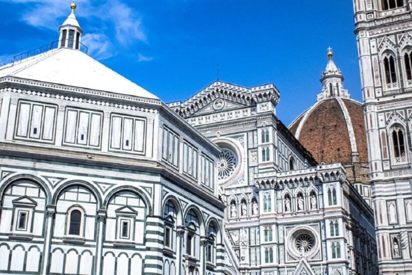 Florence: Accademia, Uffizi, and Duomo Guided Tour - Key Points