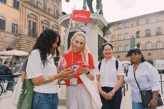 Florence: Accademias David, Uffizi and Duomo Walking Tour - Practical Tips