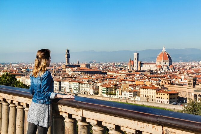 Florence: Accademia's David, Uffizi and Duomo Walking Tour - Customer Feedback