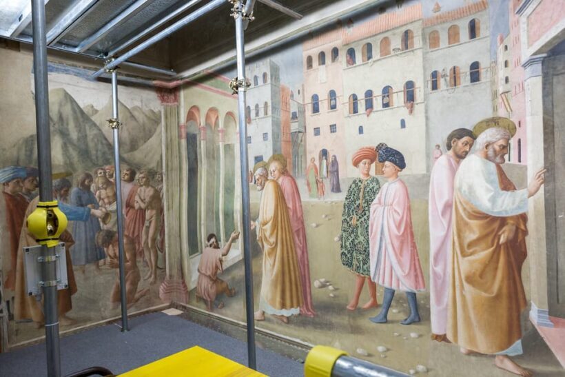 Florence: Access to the Brancacci Chapel - The Value of the Experience