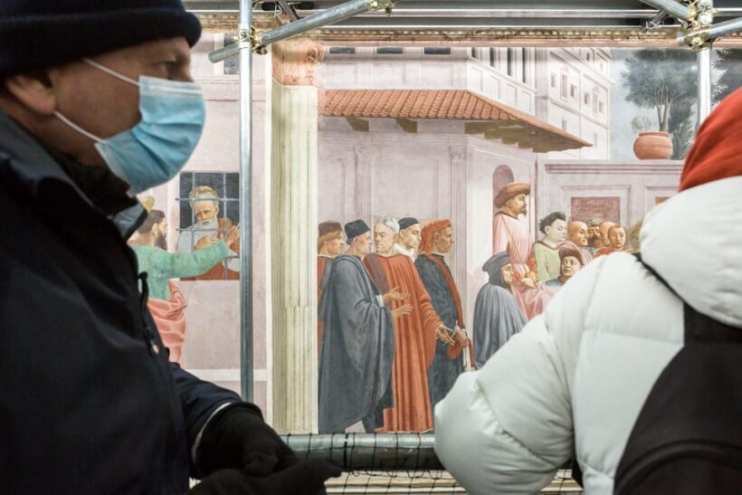 Florence: Access to the Brancacci Chapel - Final Thoughts