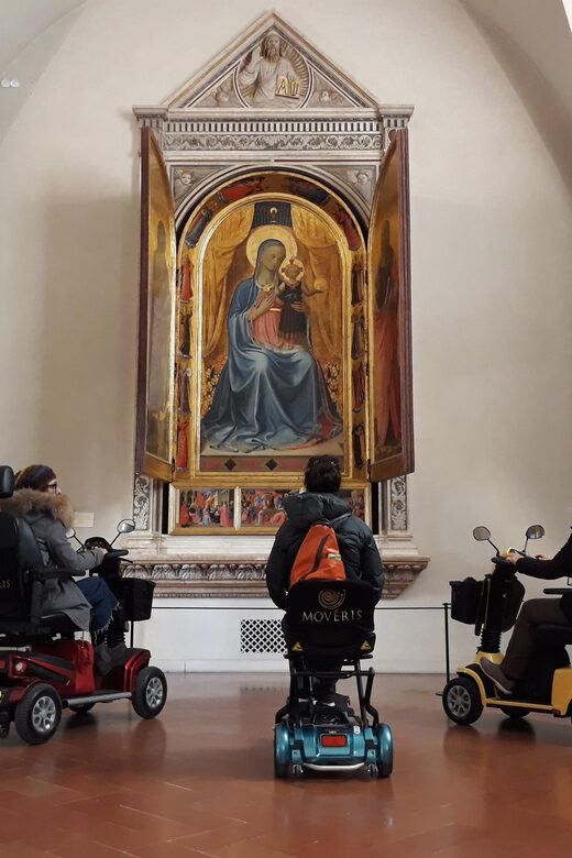 Florence: Accessible highlights guided tour - Florence: Accessible Highlights Guided Tour - A Practical Perspective