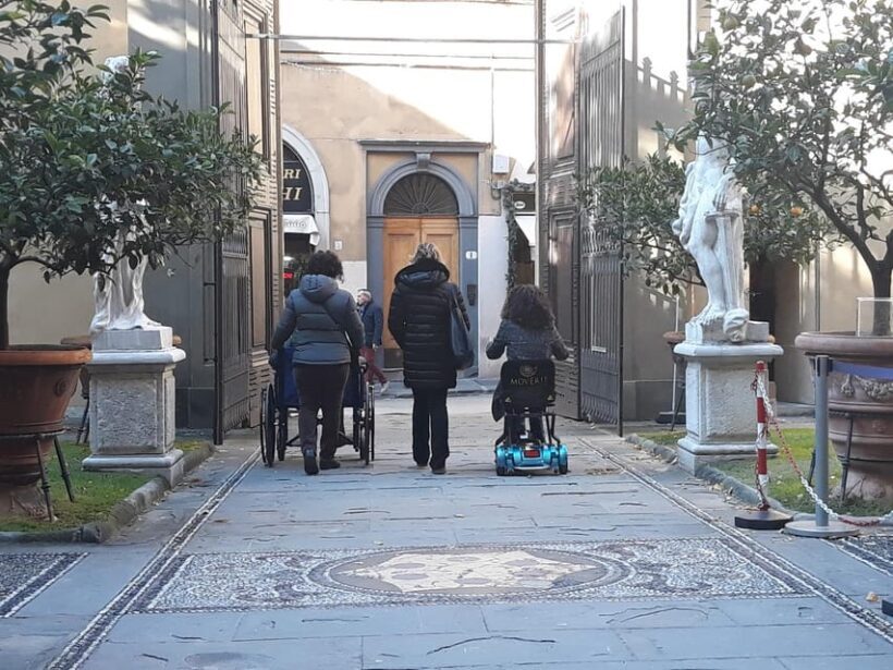 Florence: Accessible highlights guided tour - Practical Details & Tips
