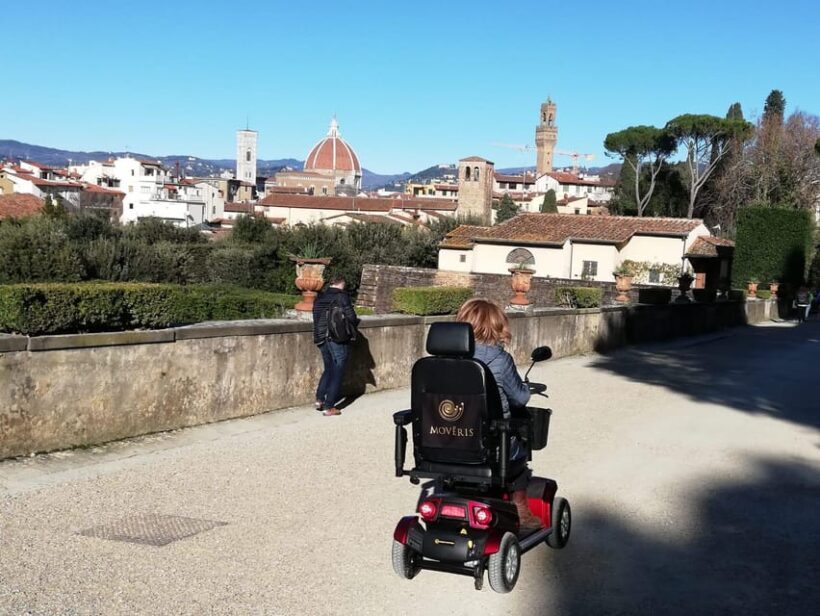Florence: Accessible highlights guided tour - Authenticity and Value