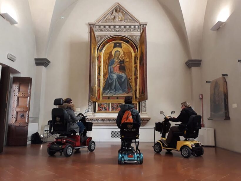 Florence: Accessible highlights guided tour - Who Will Benefit Most?