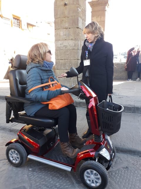 Florence: Accessible highlights guided tour - The Sum Up