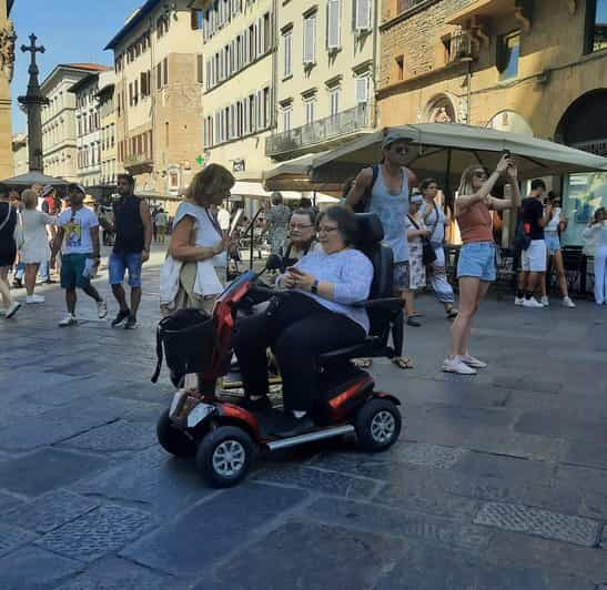 Florence: Accessible highlights guided tour - FAQ