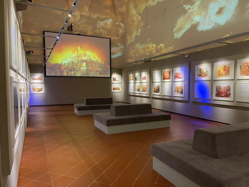 Florence: Admission Ticket to Franco Zeffirelli Museum - Practical Tips for Visitors