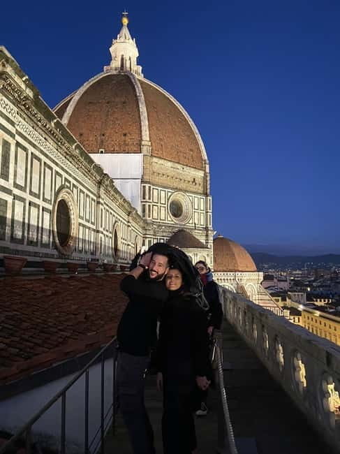 Florence: After-Hours Duomo Tour with Dome & Terraces - An Insider Look at the Experience