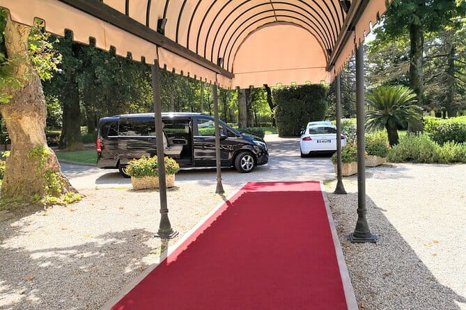 Florence Airport (FLR) to Montecatini Terme - Arrival Transfer - Why Choose This Transfer?